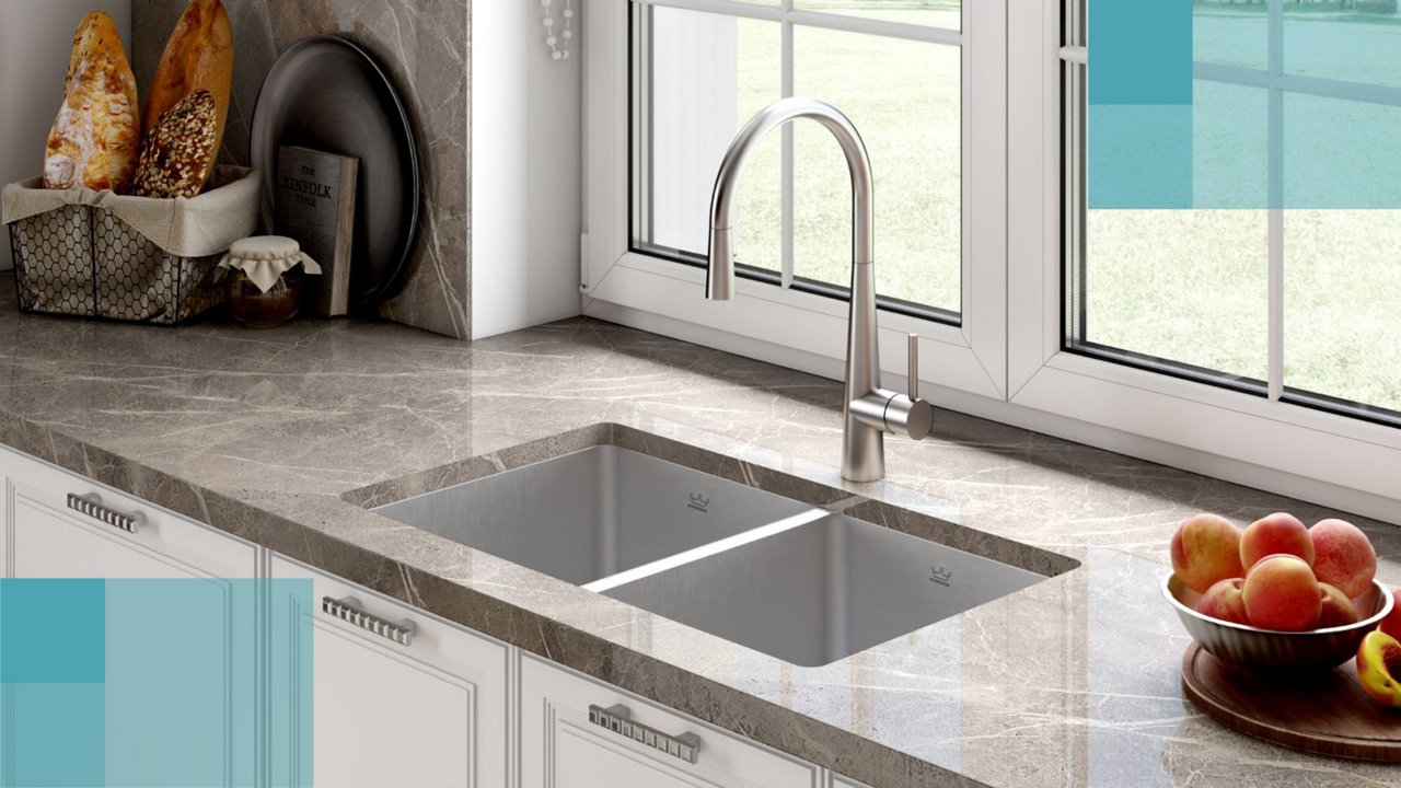 Brookmore Collection | Kindred-Sinkware.com